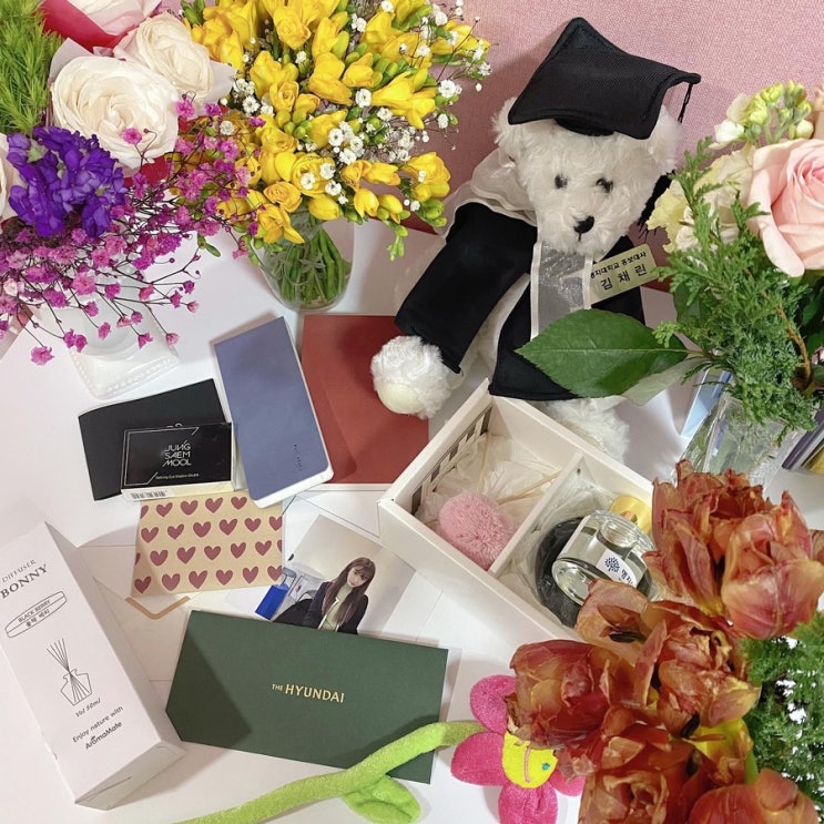 𝐺𝑟𝑎𝑑𝑢𝑎𝑡𝑖𝑜𝑛 🎓 : 네이버 블로그