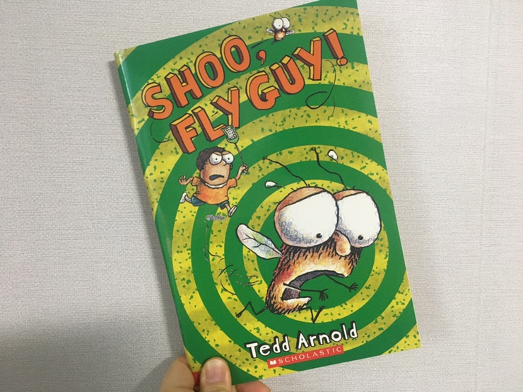 Shoo, Fly Guy! : 네이버 블로그