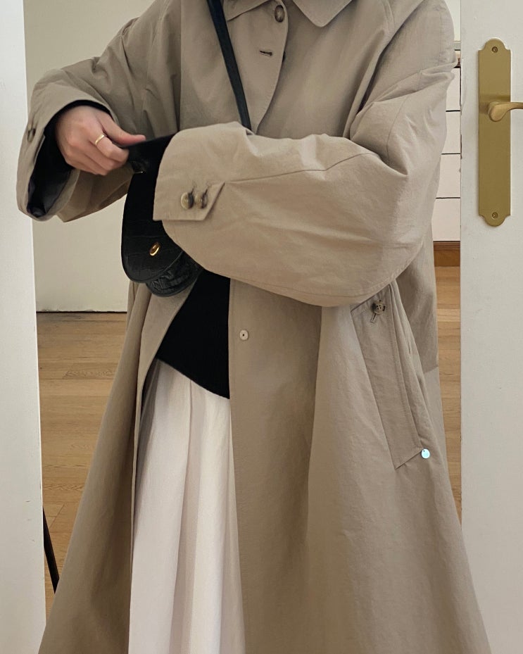 [courrier] A mac coat, cloverleaf collar jacket & more (closed) : 네이버 블로그