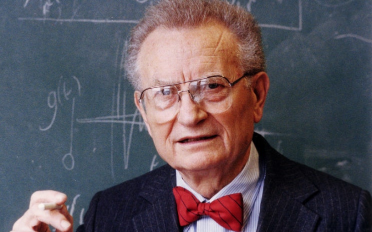 시간 여행, 경제학의 위대한 스승 Paul A. Samuelson의 Economics로 그를 회상하다 : 네이버 블로그