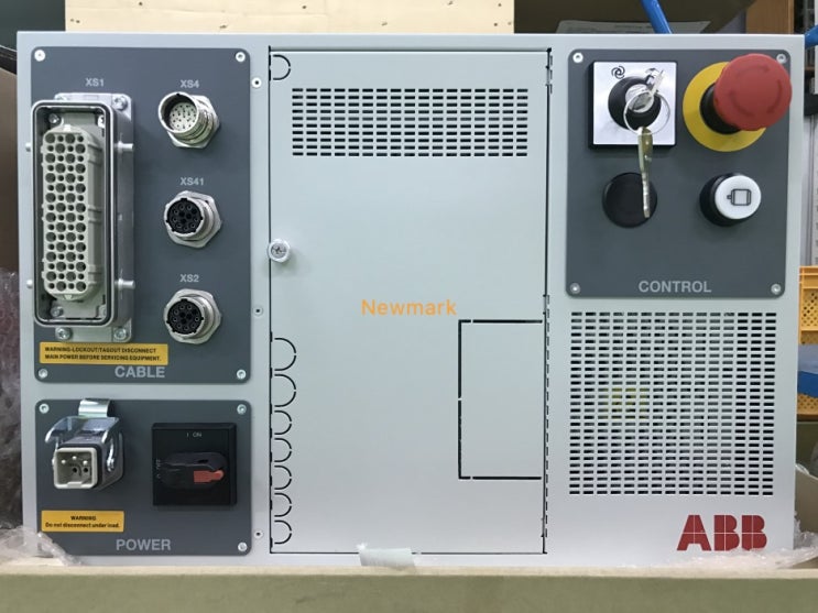 [ABB] IRC5 콤팩트 제어기 외관 설명 : 네이버 블로그