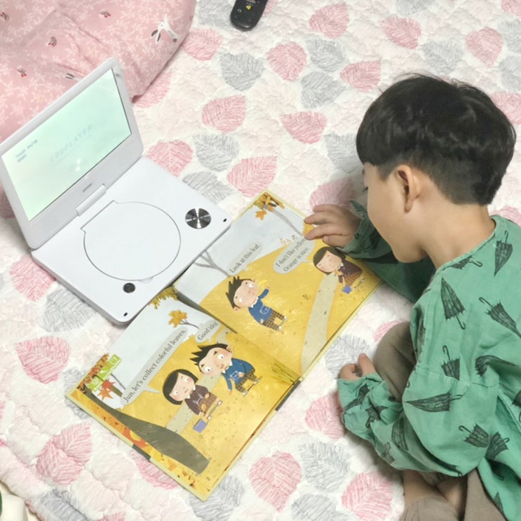 에듀플레이어 EDP95BT, DVD플레이어 3개월 사용 후기 : 네이버 블로그