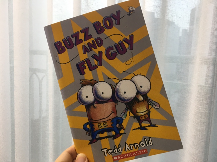 Buzz Boy and Fly Guy : 네이버 블로그