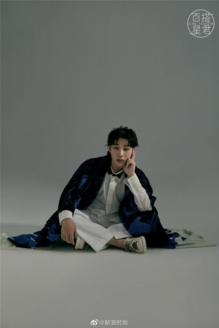 [중국배우]원호(袁昊, Yuan Hao) : 네이버 블로그