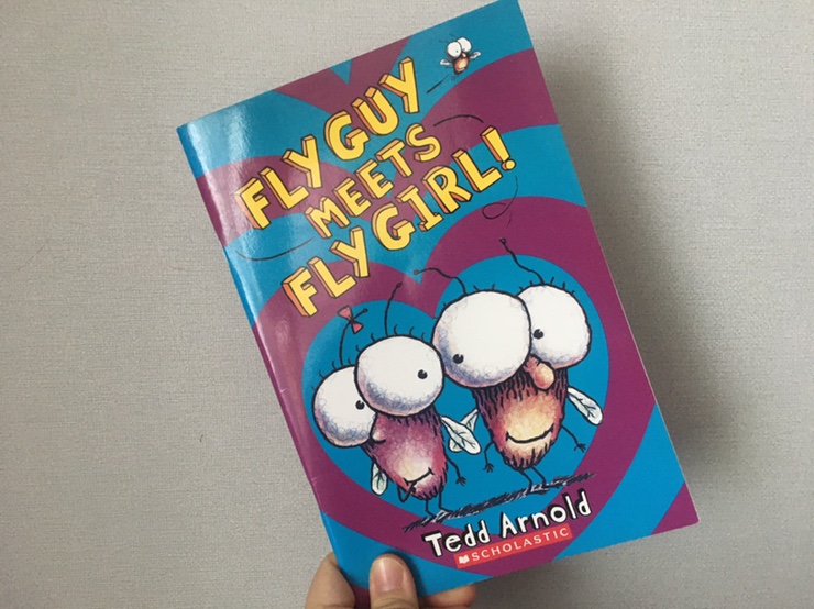 Fly Guy Meets Fly Girl! : 네이버 블로그