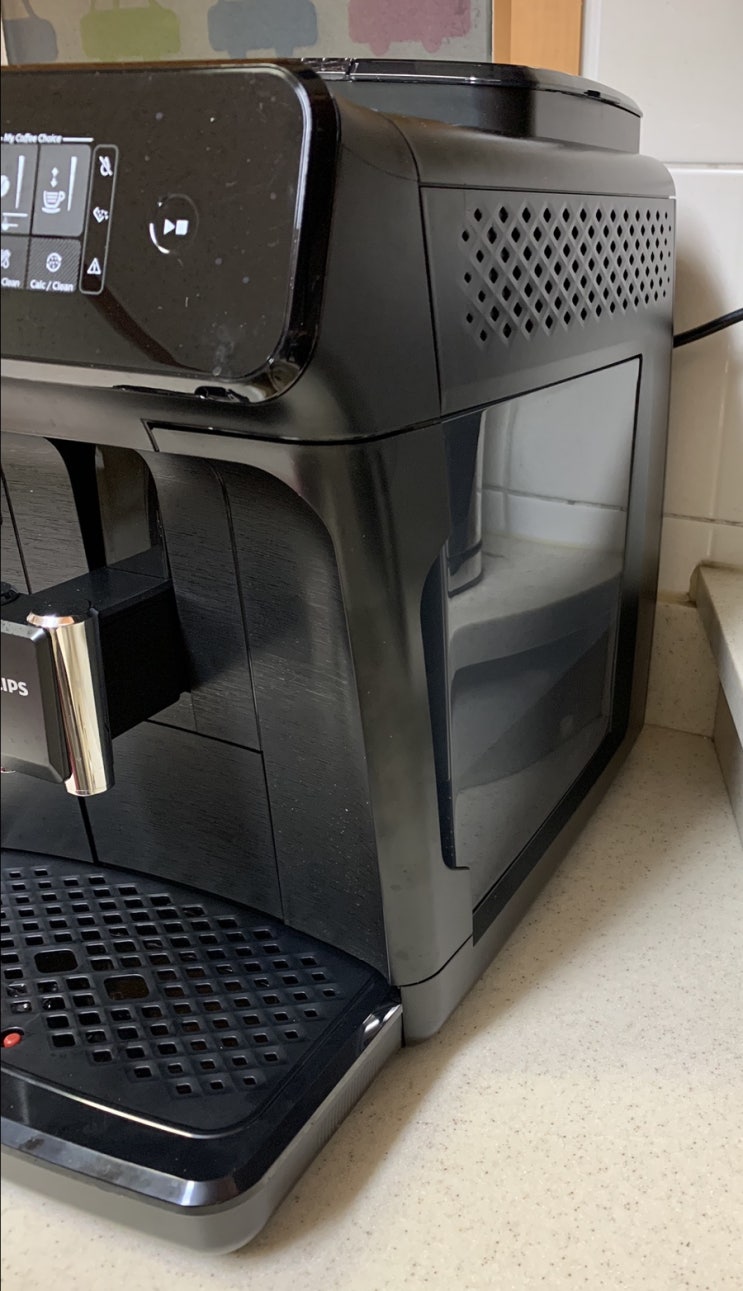 필립스 EP1200 : 네이버 블로그