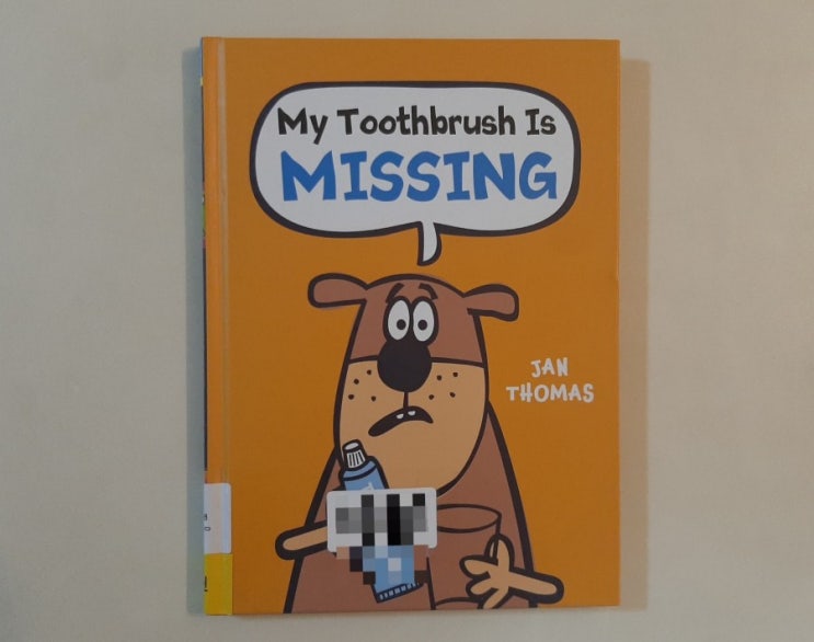 [하루원서145] Jan Thomas, : 네이버 블로그