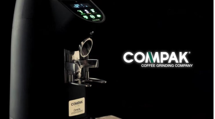 COMPAK K8 ESSENTIAL Grinder(E8) 콤팍 그라인더 : 네이버 블로그