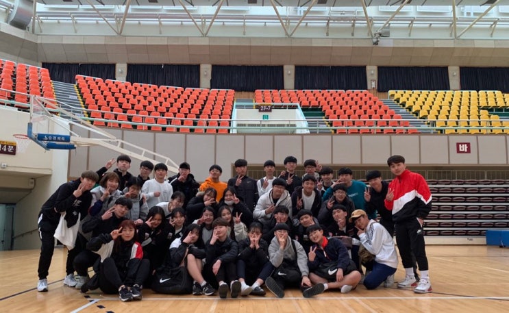 부산체대입시 히어로체대입시 2월 테스트 영상 및 사진 동래체대입시 네이버 블로그