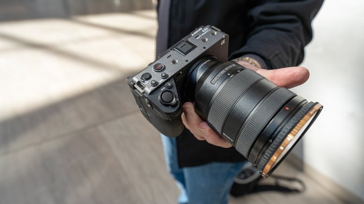 Sony FX3 first look Here are our early impressions of Sony's new Cine ...