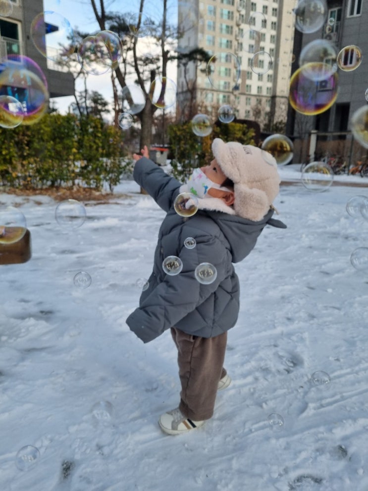 쉽게 터지지 않는 마더스콘 비눗방울, 그린등급 성분으로 안전하게! : 네이버 블로그