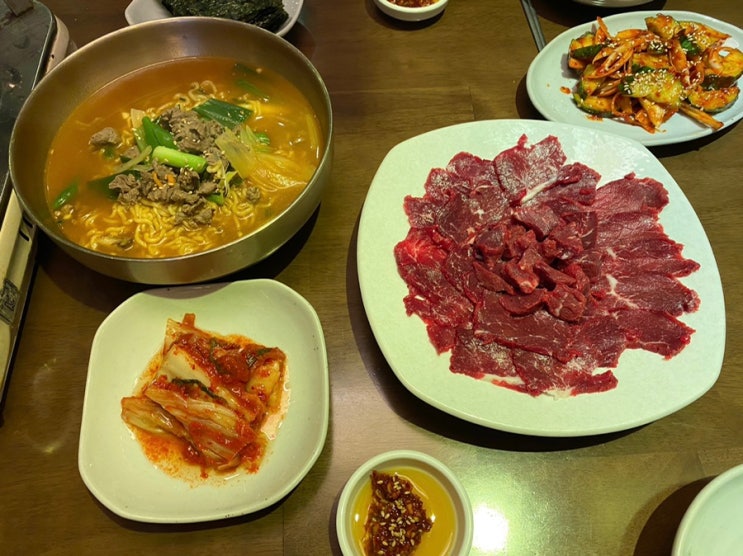 창원 상남동 술집 최군도마 한우육회탕탕이 먹으러 가자 네이버 블로그