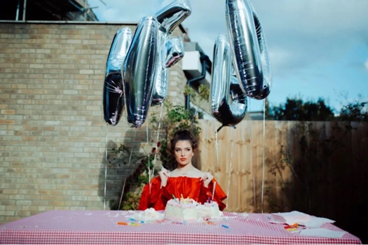 Mae Muller - HFBD (가사해석/뮤비) : 네이버 블로그