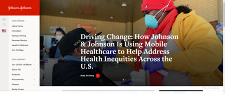 존슨앤존슨 JNJ 코로나 백신 승인과 향후 주가는? : 네이버 블로그