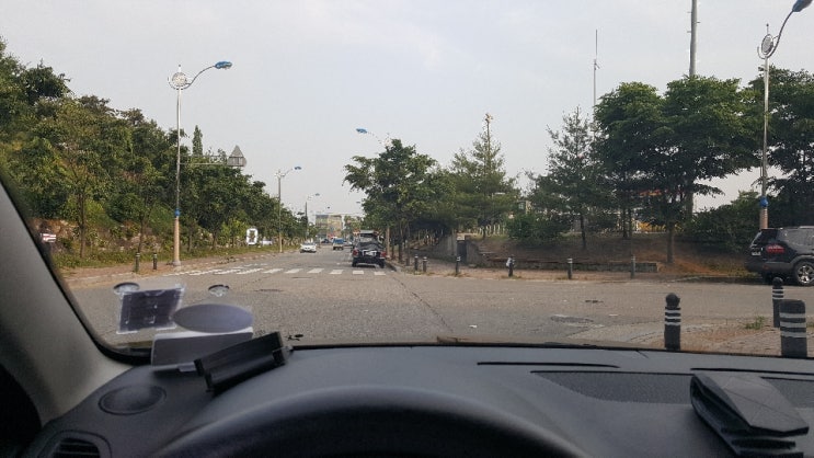 [D.I.Y/DIY] 르노 삼성 SM5 (2016, 클래식), HUD (A100) 설치 : 네이버 블로그