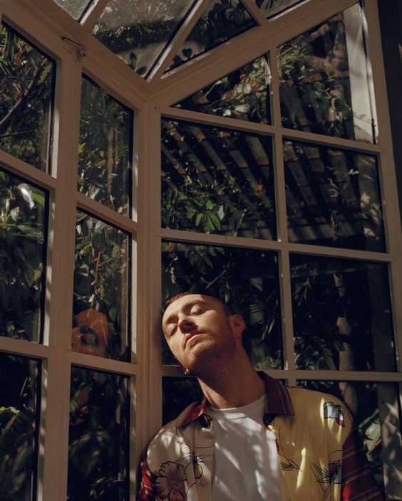 Sam Smith (샘 스미스) - Fix You (픽스 유) (ColdPlay 콜드플레이 커버) (해석) : 네이버 블로그