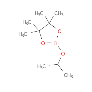 2-Isopropoxy-4,4,5,5-tetramethyl-1,3,2-dioxaborolane [AG0038LJ][CAS no ...