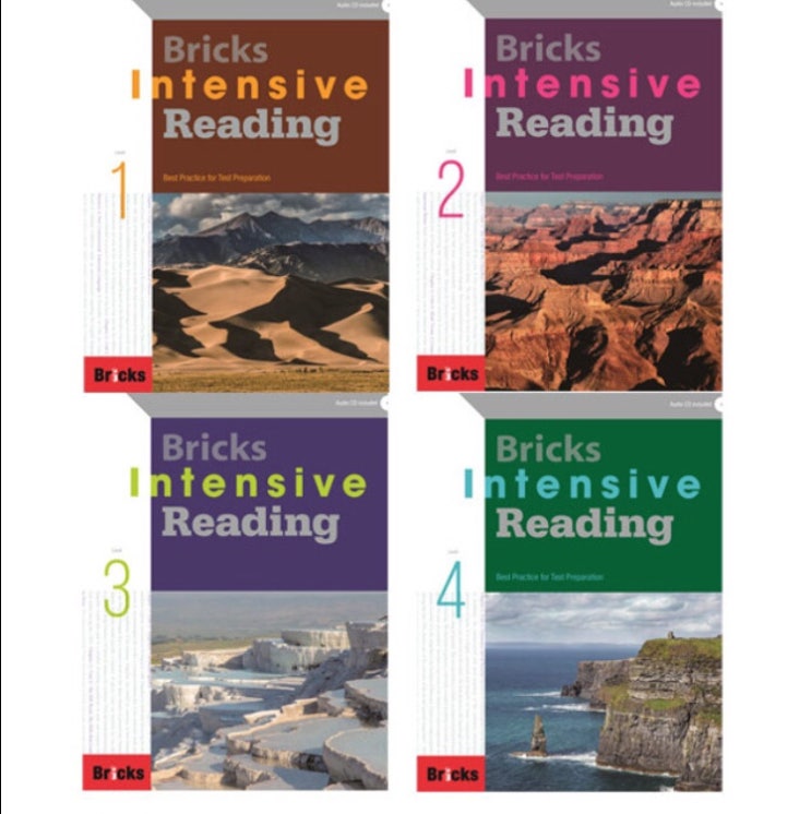 Bricks intensive reading 1 2 3 4 브릭스 리딩 : 네이버 블로그