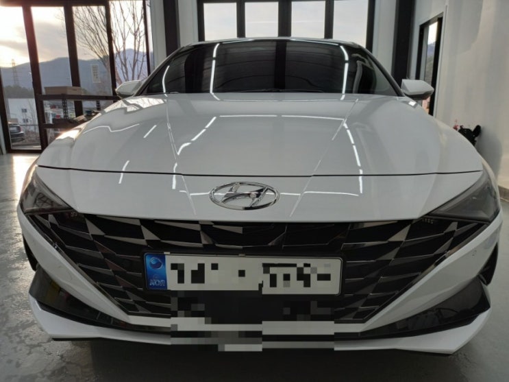 아반떼cn7실내led등교체diy : 네이버 블로그