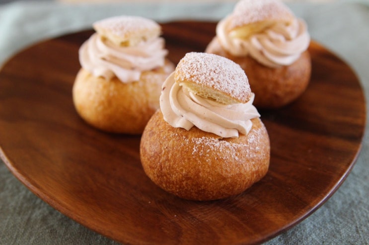 Semla(셈라) : 네이버 블로그