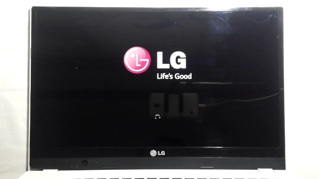 LG 그램 15 노트북 UEFI or Legacy 윈도우10(windows10) 재설치 및 클린설치 하기 (LG 그램 후면 ...