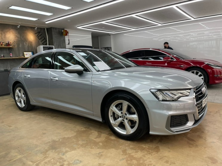아우디 A6 레이노 팬텀 S9 - PPF, 신차패키지, 생활보호패키지, 언더코팅, 유리막코팅, 블랙박스, 썬팅 전문샵 강서 오토프리즘 : 네이버 블로그