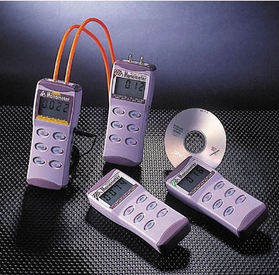 디지털미압계 ( Digital manometer ) Model : AZ82100 : 네이버 블로그