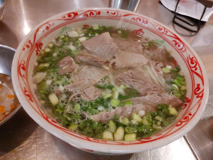 혜화 맛집 뎁짜이 하노이 생면 쌀국수 느억맘 새우볶음밥 네이버 블로그