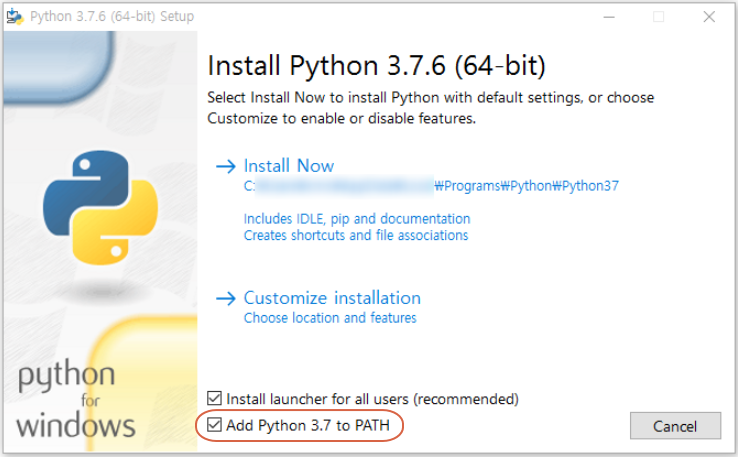 It Sw 간단하게 파이썬python And 주피터 랩jupyter Lab 설치하는 방법윈도우10 네이버 블로그