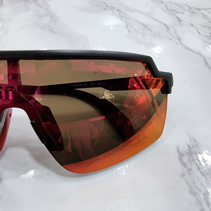 아디다스 신상 자전거 고글 SP0018 리뷰 / 울산 청안 안경점 : 네이버 블로그