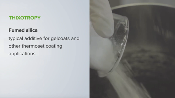 [TUBALL 제품&솔루션] Thixotropic index and conductive properties in gelcoats ...