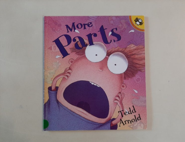 [하루원서149] Tedd Arnold, : 네이버 블로그