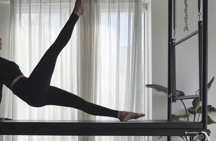[해부학적으로 보는 Classic pilates 동작] Leg pull back : 네이버 블로그