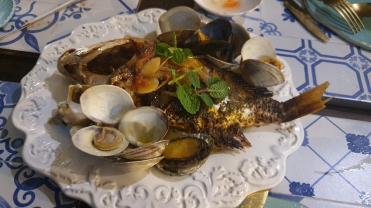 제주 자연스러운식당 서귀포맛집 솔직후기 네이버 블로그