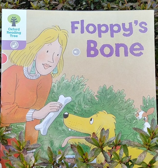 Floppy's Bone( 플로피의 뼈다귀)는 누구의 것이 될까요? : 네이버 블로그