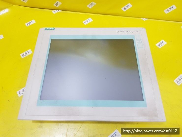 SIEMENS MULTI PANEL MP370 TOUCH-12 TFT, 6AV6 545-0DA10-0AX0, 지멘스 MP370 ...