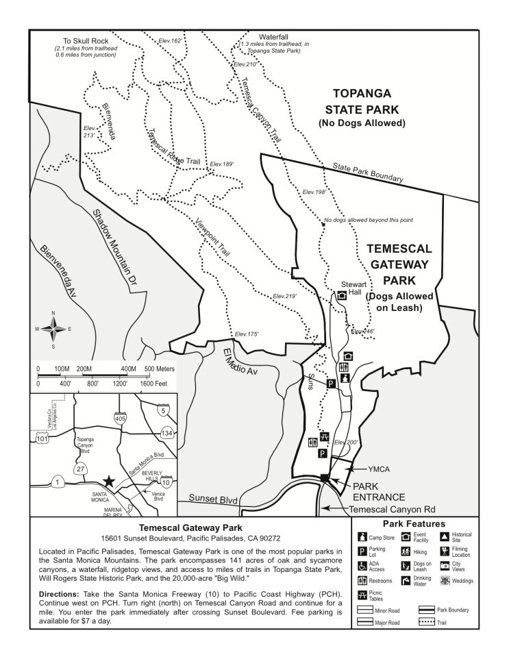 Temescal Canyon, US-CA (테메스칼캐년) : 네이버 블로그