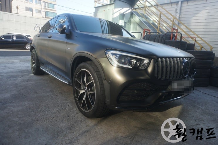 부산휠도색 자동차휠수리 해운대휠복원 벤츠 Glc 43amg 휠도색및 캘리퍼도색 패키지작업 네이버 블로그