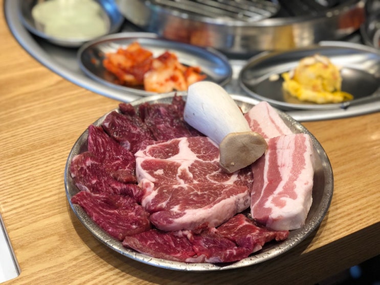 신촌맛집신촌고기집 쟁반집8292 신촌술집으로 강력추천해요 고기가 넘나 맛있음 네이버 블로그