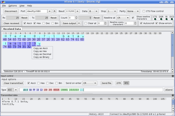 12. term (터미널) 프로그램 설명 및 exe 파일 첨부 - Hterm , PComm term , hypertrm 파일 ...