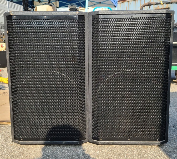(품절)RELOOP PA1600 12인치 300와트 공연용스피커 : 네이버 블로그