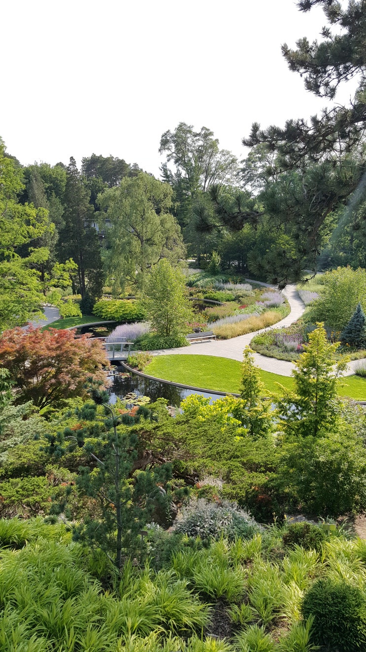 11-1.해밀턴-캐나다 최대 식물원 RBG : 네이버 블로그