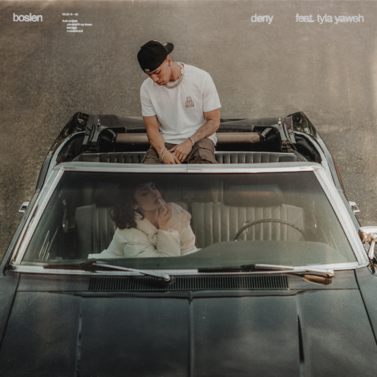 Boslen - DENY (Feat. Tyla Yaweh) [가사/MV/해석/리뷰] : 네이버 블로그