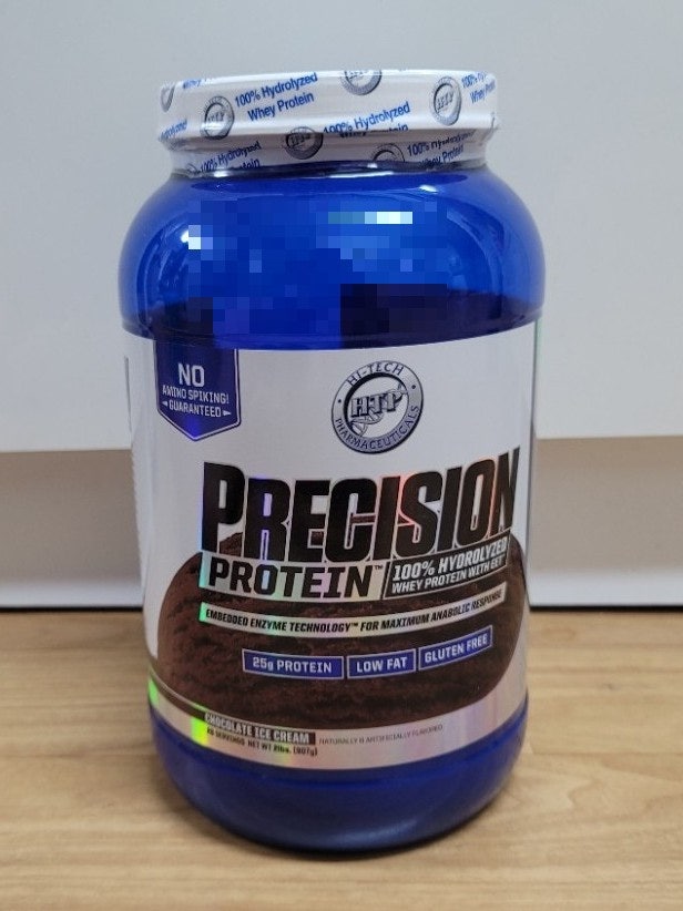 HTP PRECISION PROTEIN (프리시젼 프로틴) : 네이버 블로그