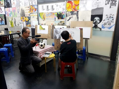 SBS 스페셜 두번째 촬영 : 네이버 블로그