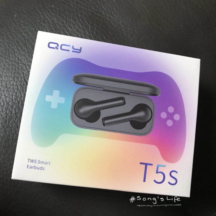 [QCY T5S] 구성 연결 불량체크사항 터치기능 충전 : 네이버 블로그