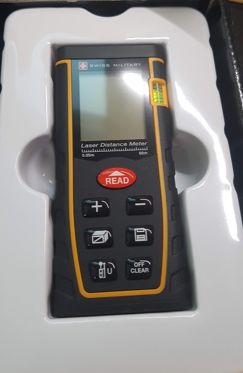 신문물. 레이저 거리측정기 구매 후기( SML-60m ) : 네이버 블로그