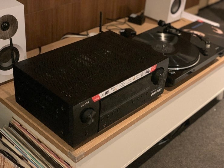 AV 리시버 비교 분석√ 가성비 선택 8K 돌비애트모스 지원 AV리시버 데논 AVR-S960H : 네이버 블로그