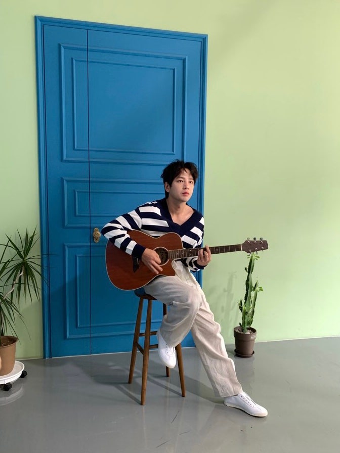 [SWBD] 장근석 캘린더 패션 - SWBD 20SS : 네이버 블로그