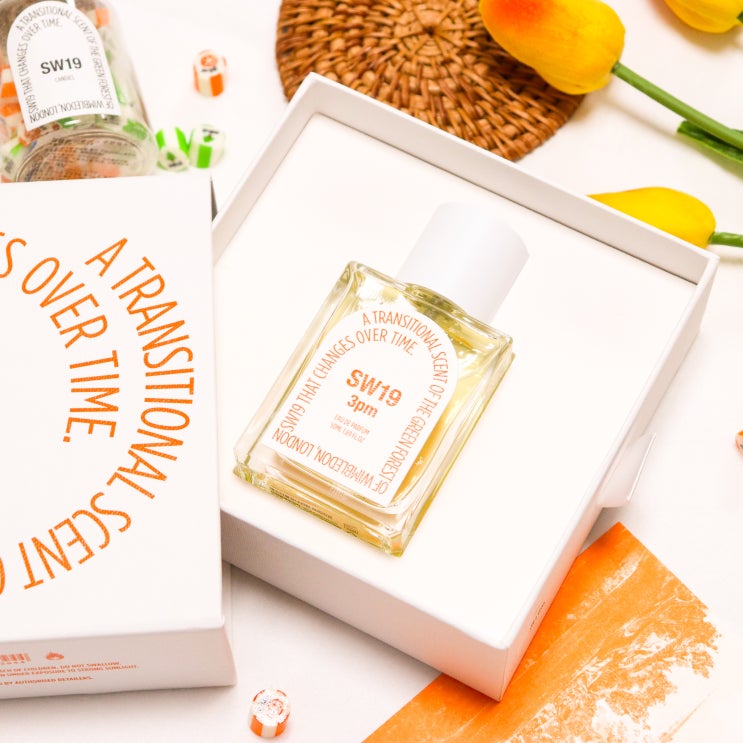 SW19 3PM 백현 니치 향수 ♪ 화이트데이 향수 선물 추천 BEST : 네이버 블로그